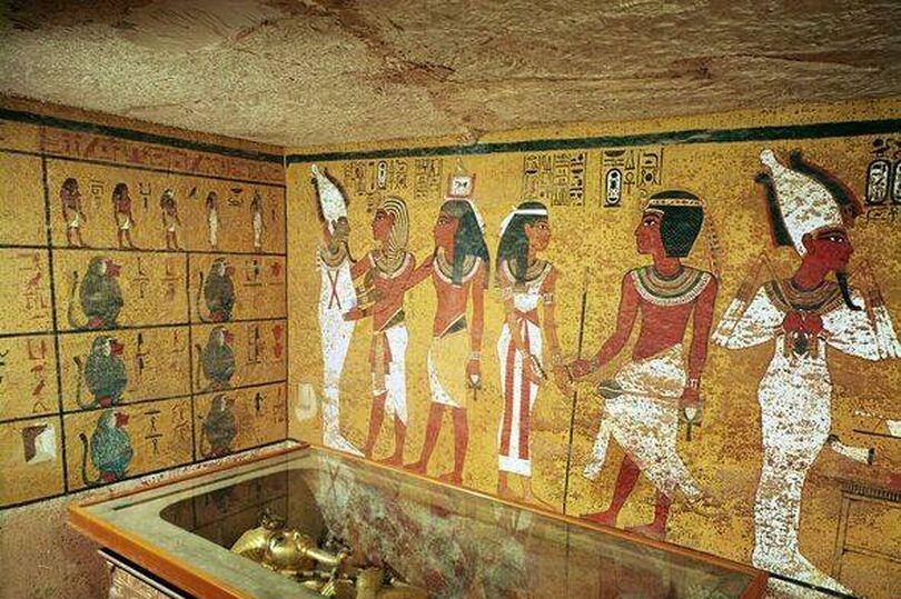 Tutankhamun breakthrough after 'unexpected' DNA results emerge from ...