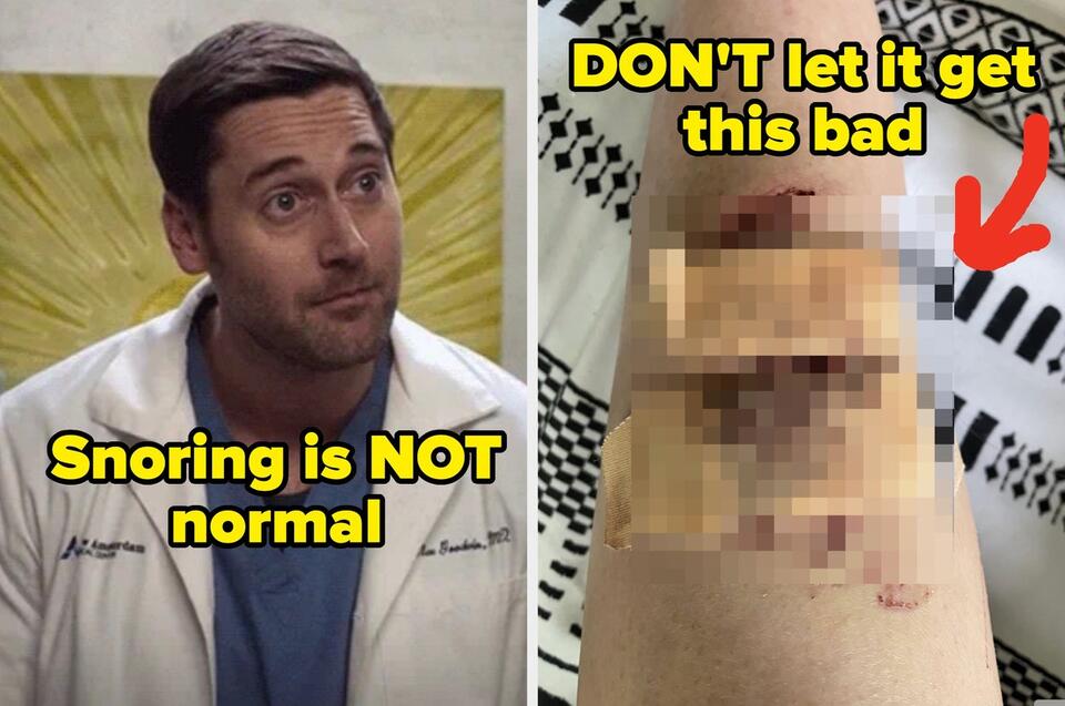 17 "Bad" Habits That Are Seriously Harming Your Health, Straight From ...