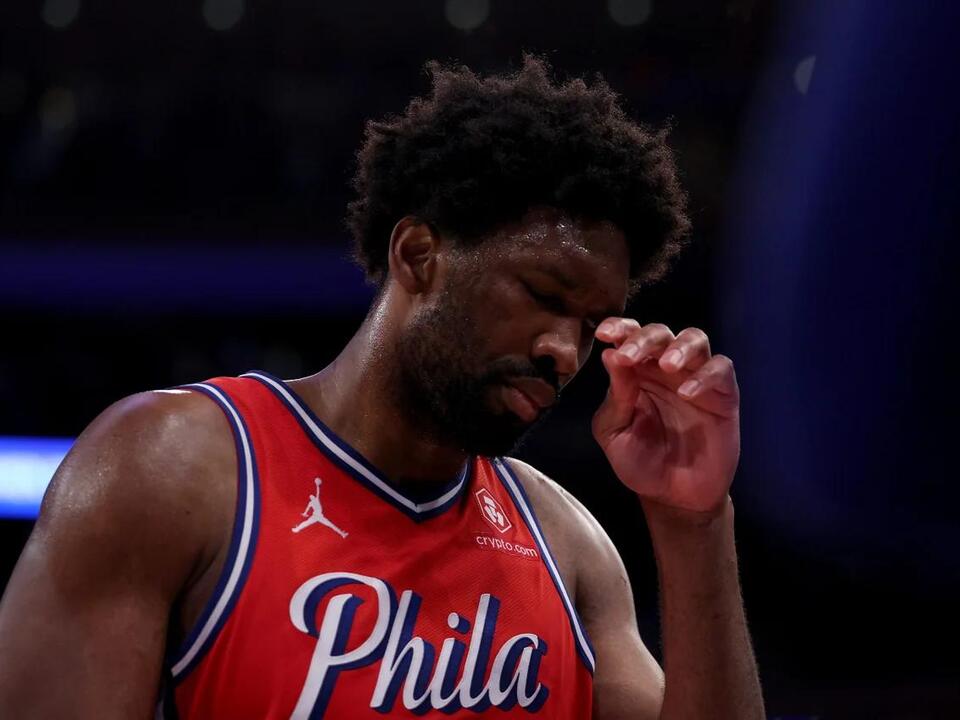 Health Matters: NBA Star Joel Embiid Reveals He Has Bell's Palsy After ...