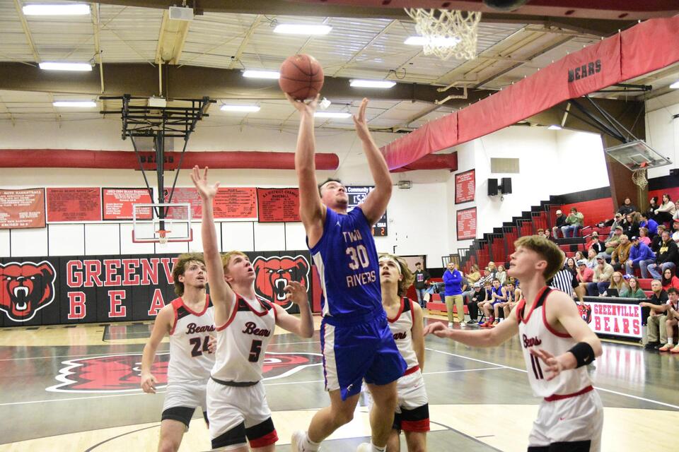 Twin Rivers Survives Greenville Comeback with Tense 67-64 Win - NewsBreak