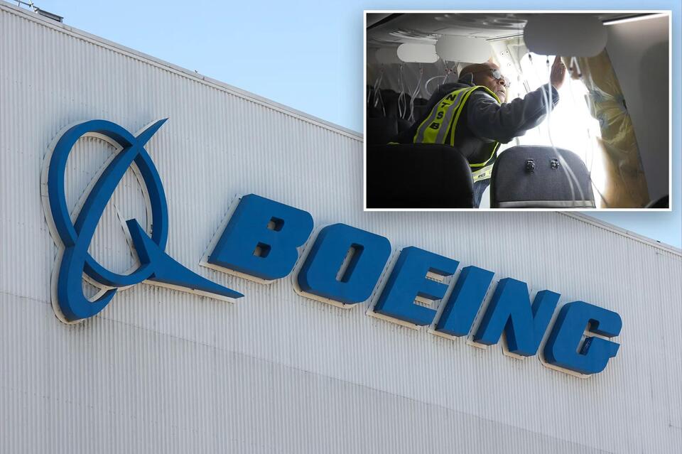 FAA seeking $3.1 million in fines from Boeing over numerous safety violations - NewsBreak