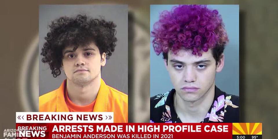 2 arrests made in high-profile murder case of Phoenix man - NewsBreak