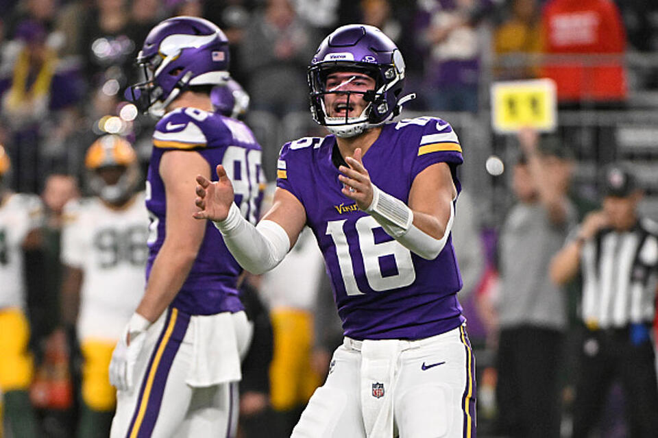 Insight Into the Viking Quarterback Position This Week and Beyond ...