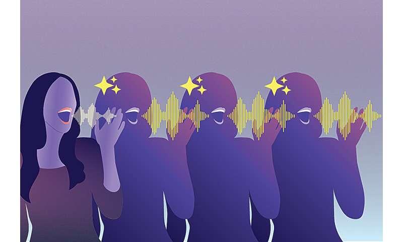 From Siri to scams, AI voice clones now beat human speech in noisy ...
