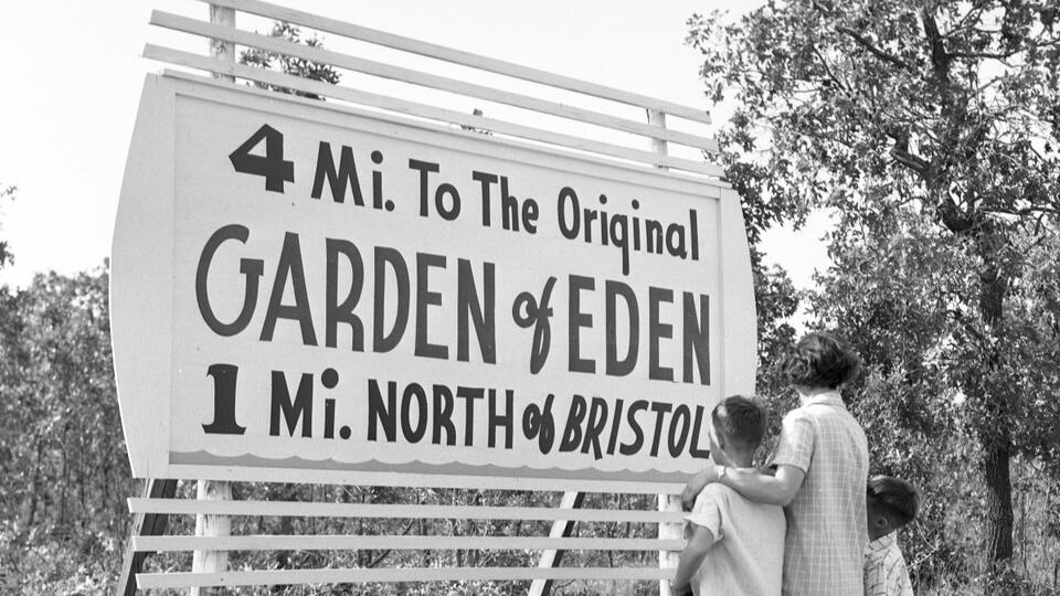 The Alabama Lawyer Who Believed the Original Garden of Eden was in ...