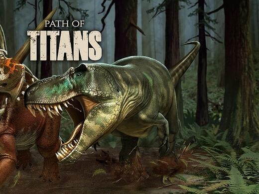 Path of Titans "Struthiomimus TLC" update available
