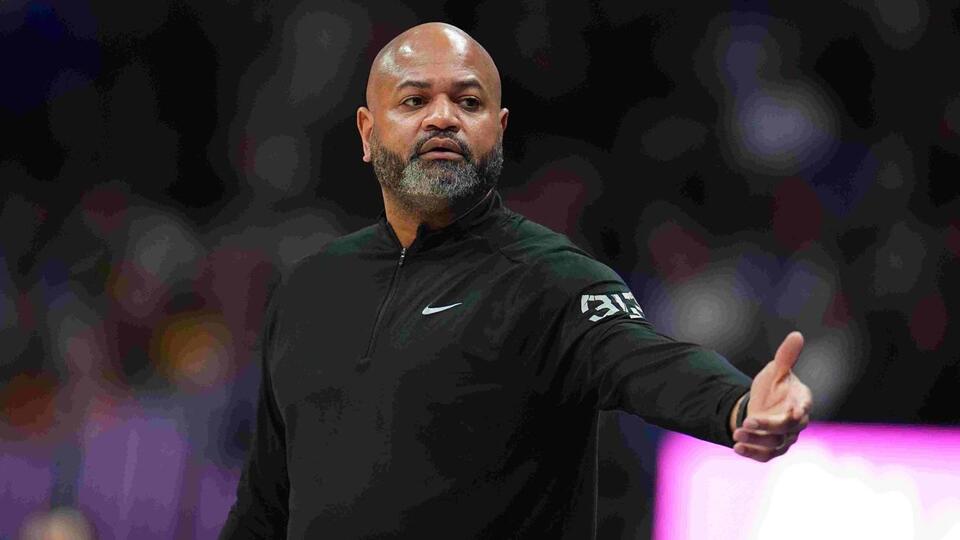 Pistons coach J.B. Bickerstaff on Isaiah Stewart: 'He's the standard ...