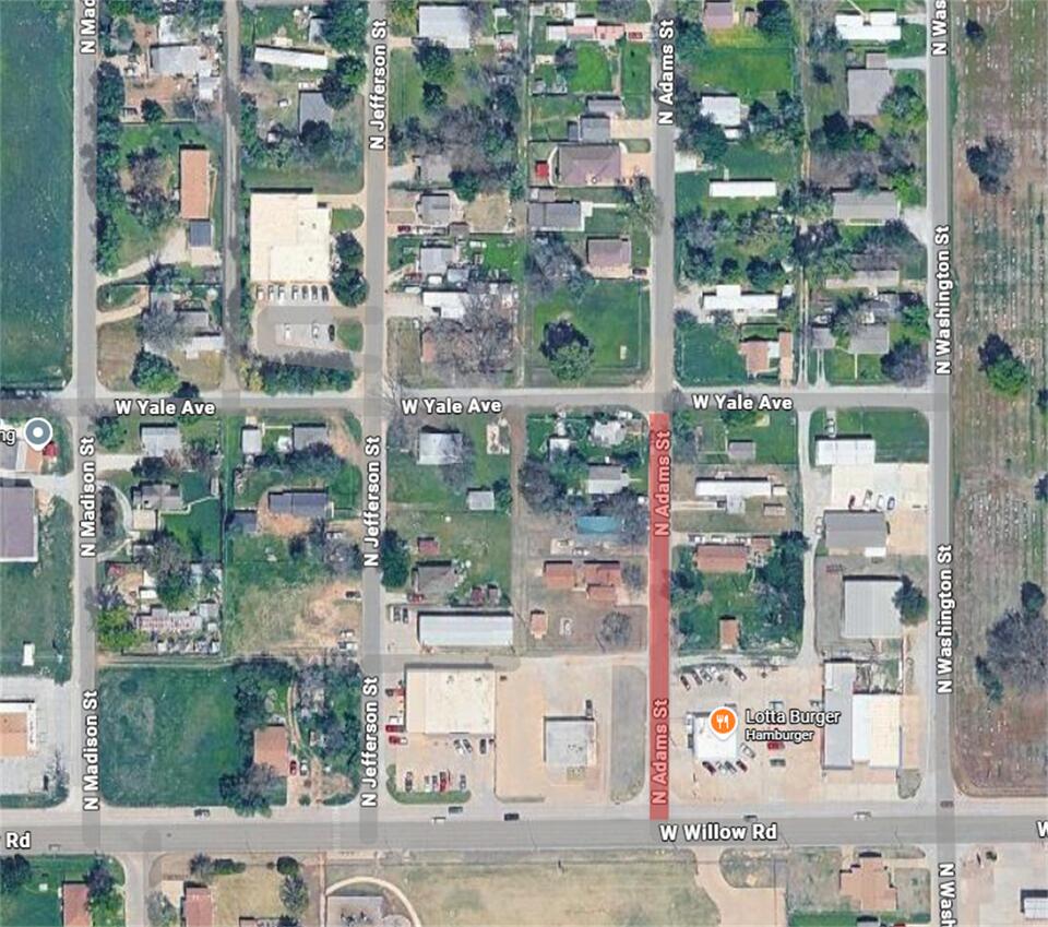 Road Closure on North Adams Postponed Due to Ongoing Tornado Relief Ef ...