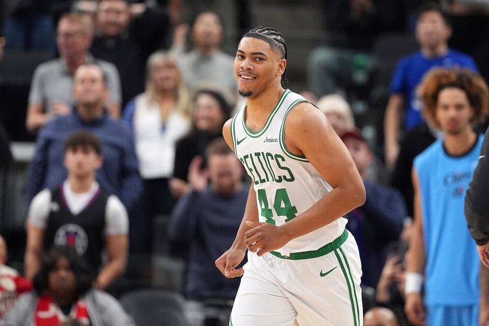 Utah Jazz signs Jaden Springer to 10-day deal after Boston Celtics ...