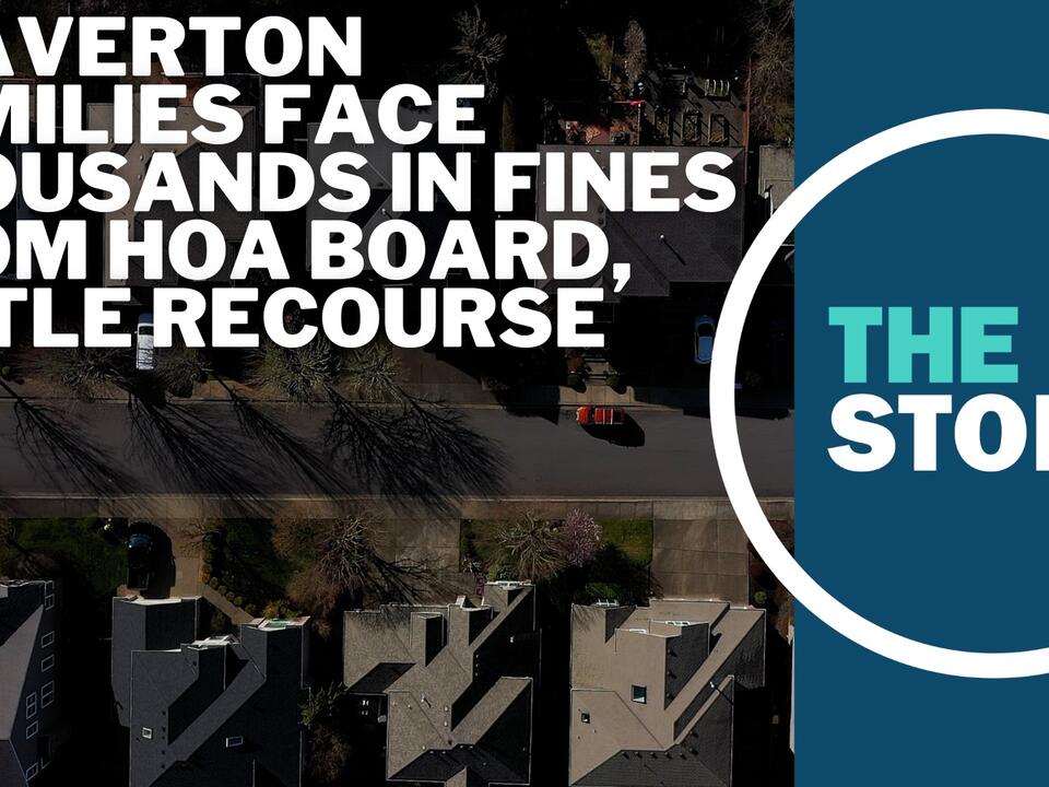 Beaverton homeowners protest entrenched HOA board that's sent thousands ...