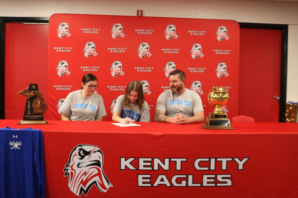 Kaden Perkins Commits to Lawrence Technological University to Play ...