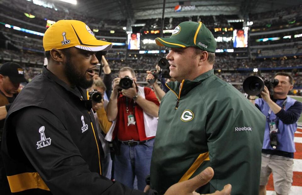 Mike McCarthy Joins The Mason Crosby Show - NewsBreak