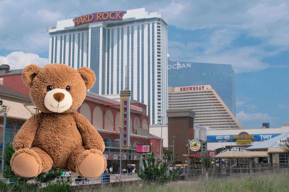 Mom pleads for help after autistic son’s teddy bear is lost in AC ...