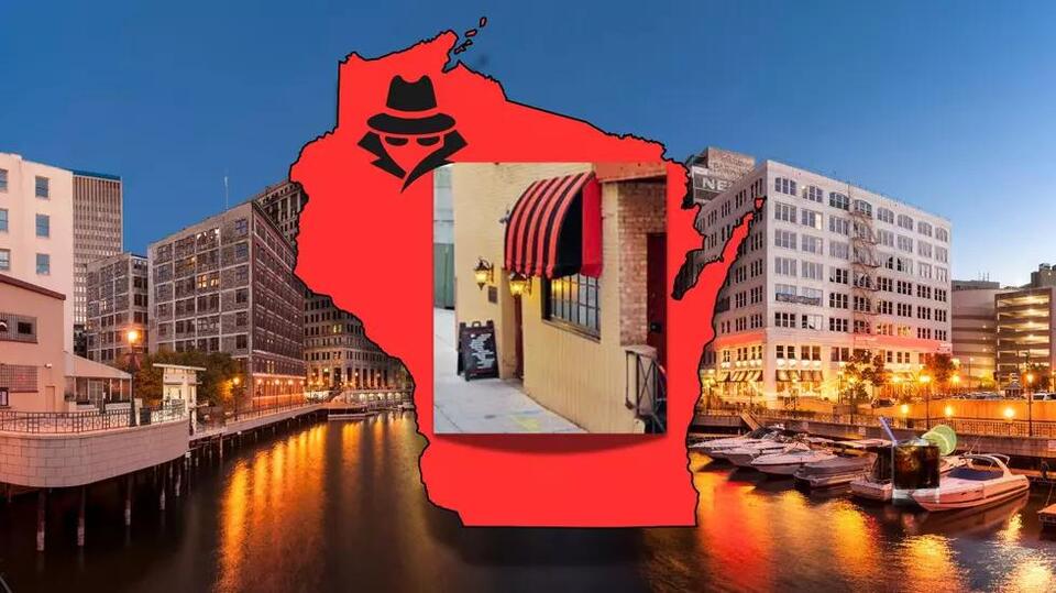 ‘Secret’ Wisconsin Spot Named A Best Themed Restaurant In America ...