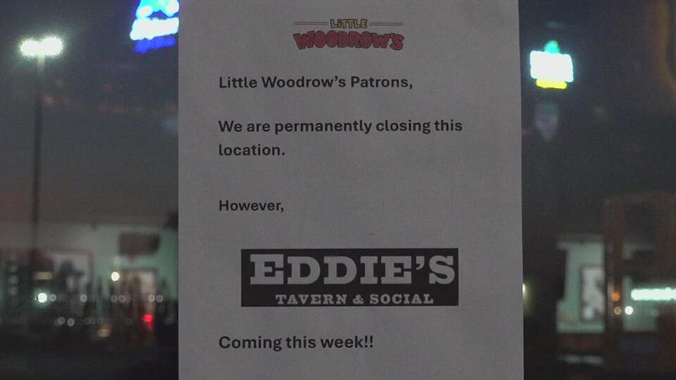 Little Woodrow’s abruptly closes, but new restaurant set to take its ...
