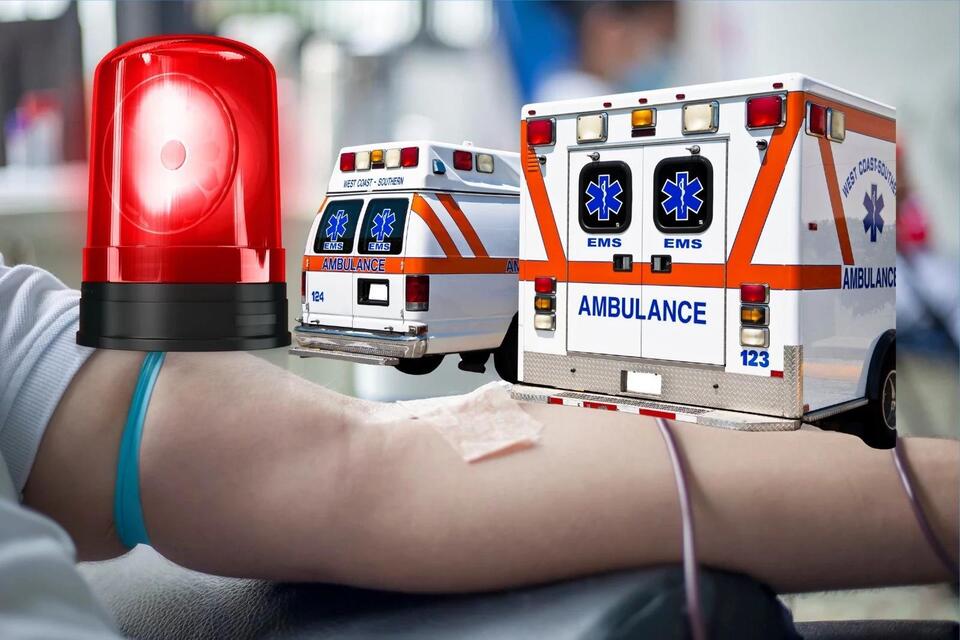 NJ paramedics can now help save more lives at emergency scenes - NewsBreak