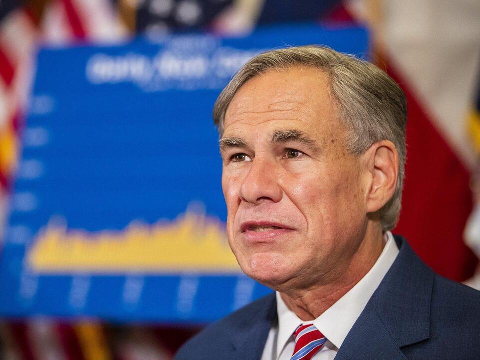 24 Gop Governors Pledge To Help Defend Texas Mexico Border Against