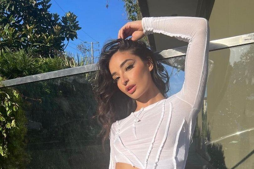 Former adult star Emily Willis weighed just 80lbs when she entered ...