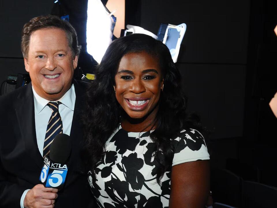 Sam Rubin, long-time entertainment TV reporter dead at 64