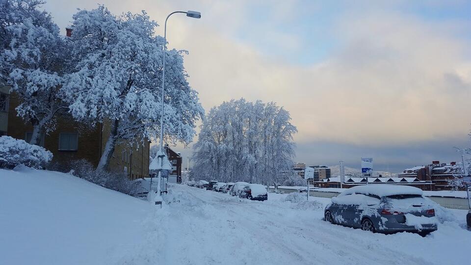 Arctic Air Blankets St. Louis with Intense Cold Through Weekend - NewsBreak