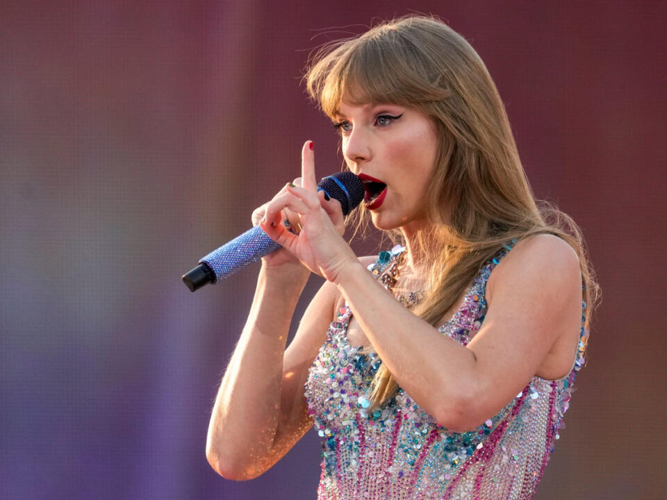 Taylor Swift Sends Strong Message to Vancouver on Final Leg of 'Eras Tour'