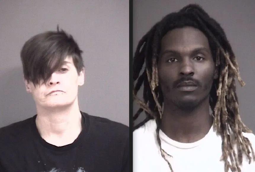 2 people in Columbia accused of stealing more than 20 guns - NewsBreak