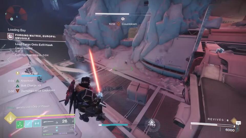 Destiny 2: Renegades Guide | Unkillable Praxic Blade Stronghold Titan ...