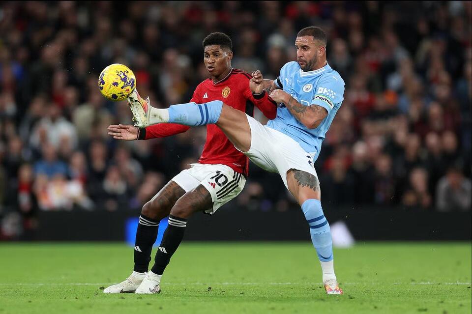 Is Manchester City v Manchester United on TV? Kick-off time, channel ...