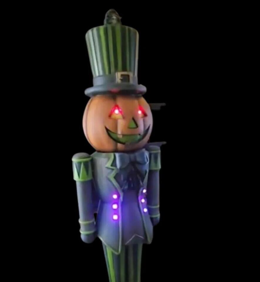 Walmart’s Viral $160 Halloween Nutcracker Has Budget-Friendly Dupes ...