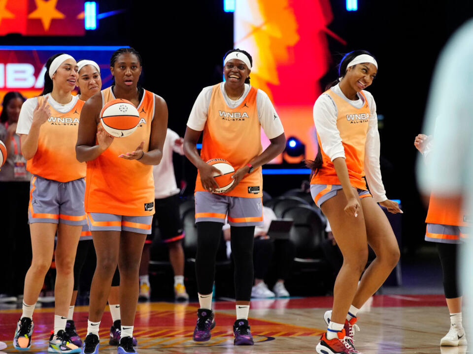 Angel Reese Receives New Nickname from WNBA All-Star Game Teammate ...