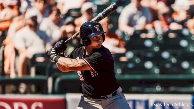 Oklahoma vs. Texas Tech Baseball Live Updates, Stream From Globe Life ...