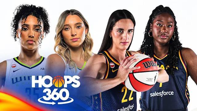 Where to watch Fever vs. Mystics today: Channel, time, TV schedule ...