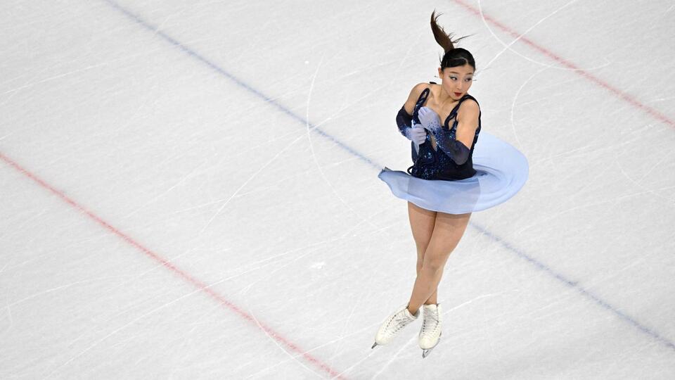 Olympic Figure Skating Results 2026 Women's Short Program Top Scores ...