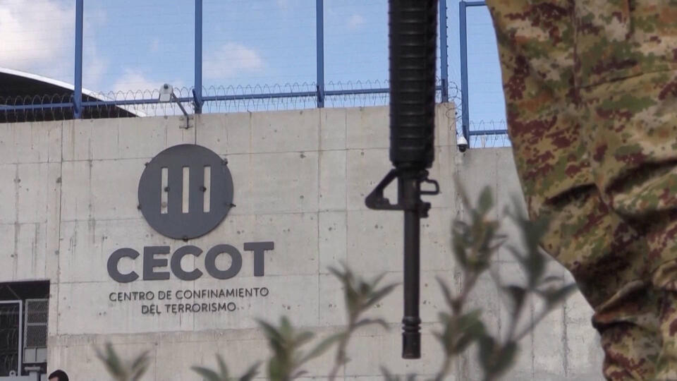 Venezuelans That US Sent to El Salvador Mega-Prison Faced Torture ...