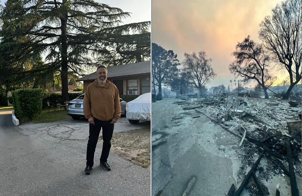 How to help artists and art workers devastated by Los Angeles wildfires ...