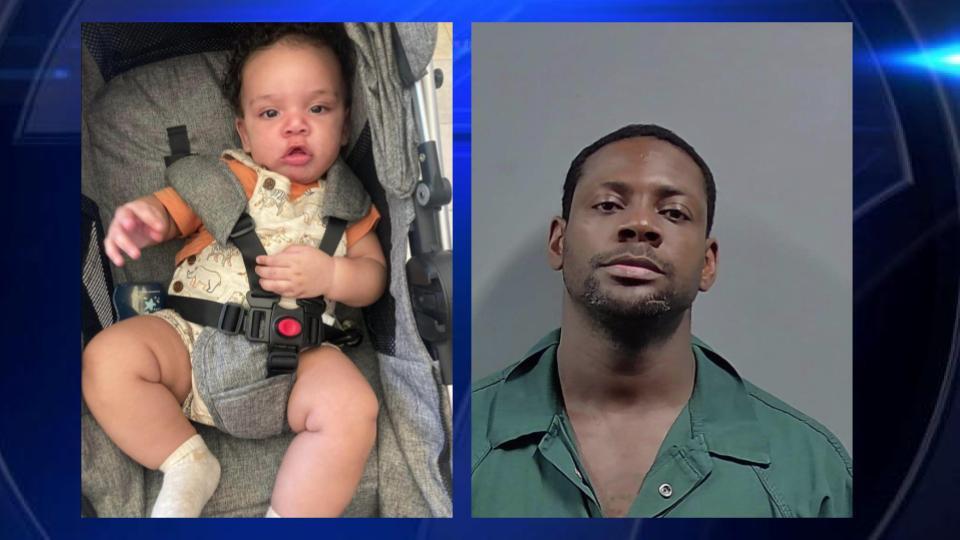 Florida Missing Child Alert for 7-month-old boy cancelled after boy was found safe - NewsBreak
