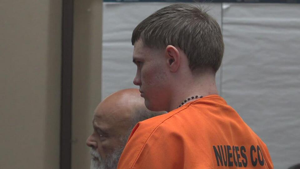 Trevor Lang in court for 2022 murder charge - NewsBreak