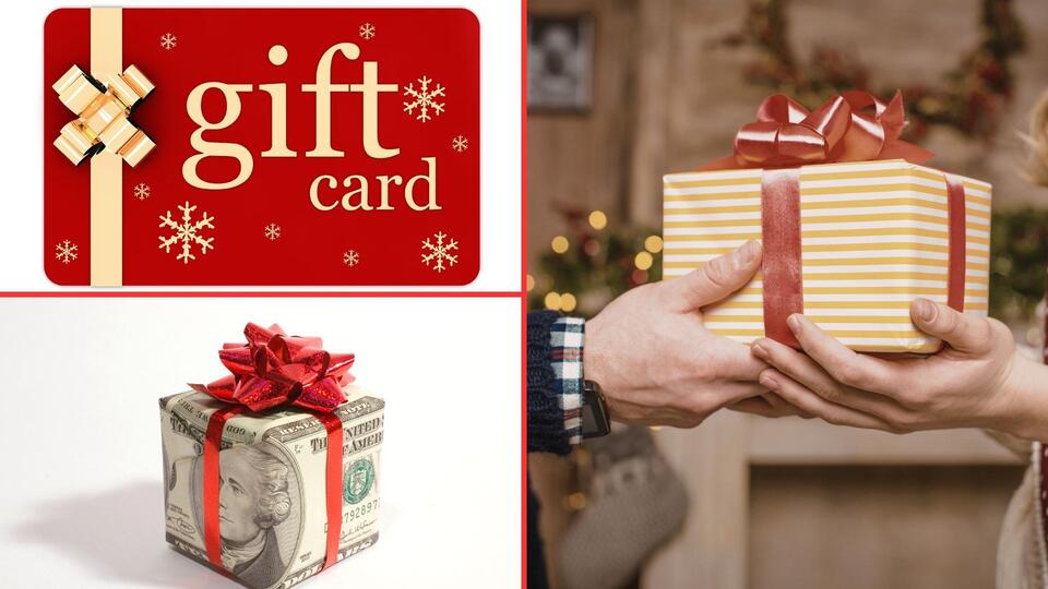 Physical Presents Or Gift Cards Which Do You Prefer - NewsBreak