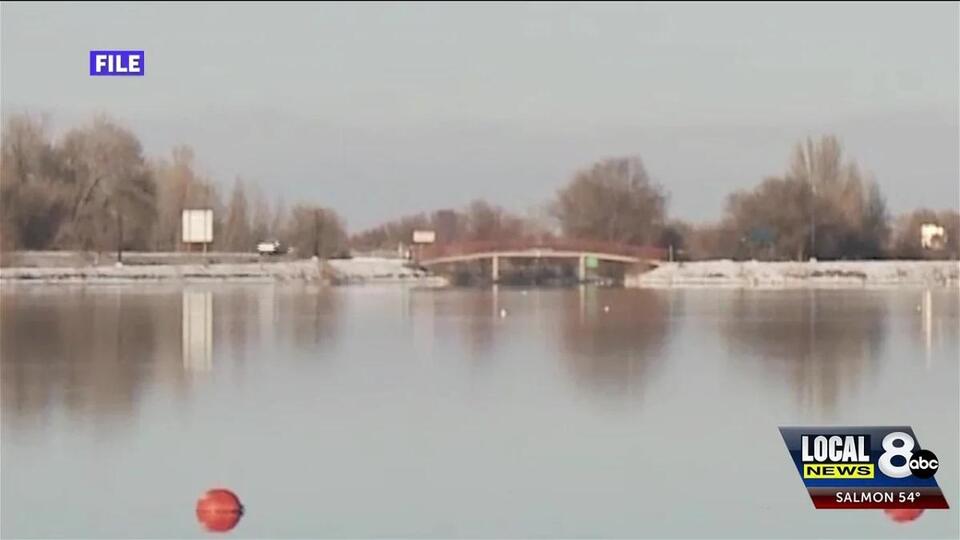 Jensen Grove Walking Bridge closed - NewsBreak