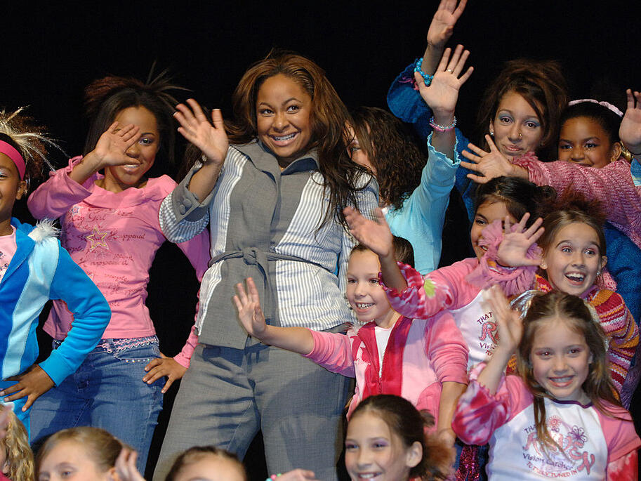 Raven-Symoné’s Body Was Edited To Appear Thinner In ‘That’s So Raven ...