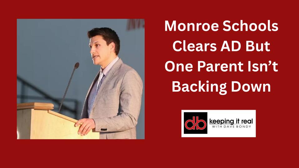 Monroe Schools Clears Athletic Director, Reinstatement Sparks Parent ...