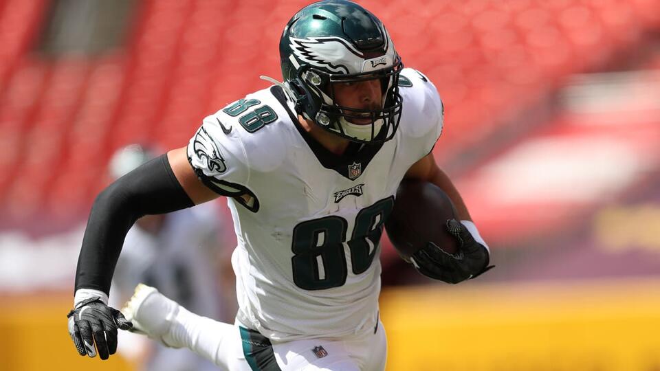 Dallas Goedert Injury Update: Should you be worried about Goedert’s ...