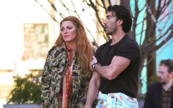 Justin Baldoni's body double speaks out about ‘closed off' Blake Lively ...