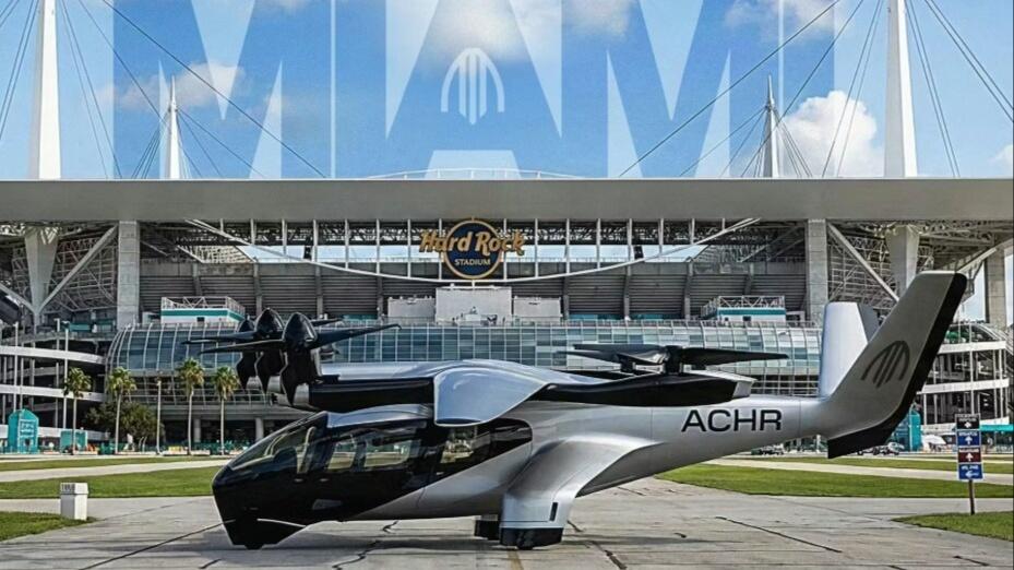 New Florida Law Lays Runway For Flying Taxis & Test Hubs Rapid ...