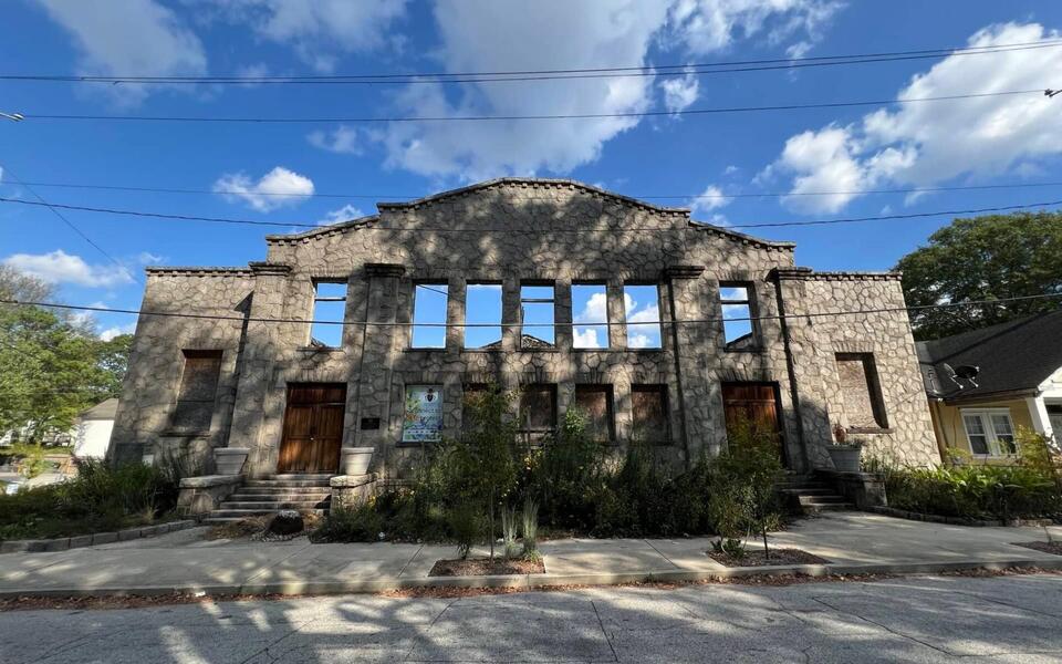 Inaugural preservation grant awarded to St. Mark AME Church - NewsBreak
