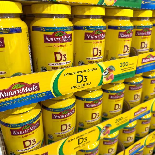 Harvard Study Reveals Why People Who Take Vitamin D3 Age Slower Than ...