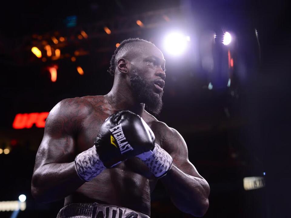 Deontay Wilder’s 10 Greatest Knockouts, Including His Two Crushing KO’s ...