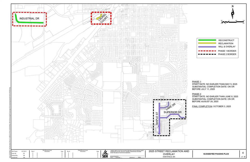 A Look At Northfield Road Construction Projects For 2025 - NewsBreak