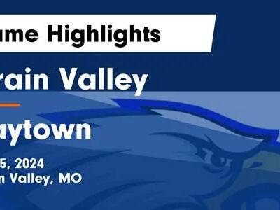 Basketball Game Recap: Raytown Bluejays vs. Webb City Cardinals