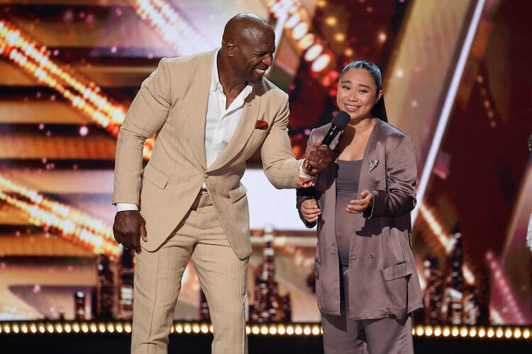 Jessica Sanchez Shares BIG Pregnancy News Before ‘America’s Got Talent ...